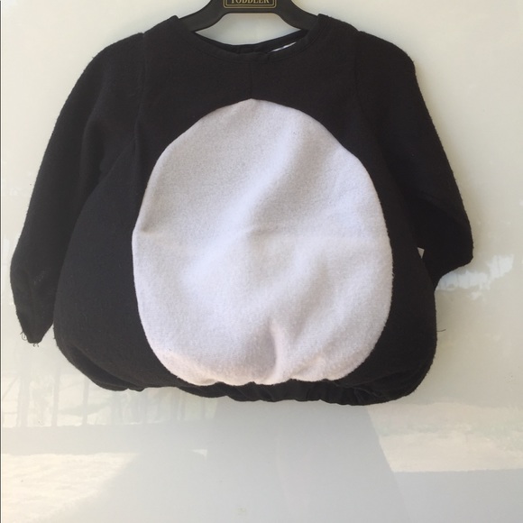 Costumes | Toddler Penguin Vest Halloween Costume 12 Years | Poshmark