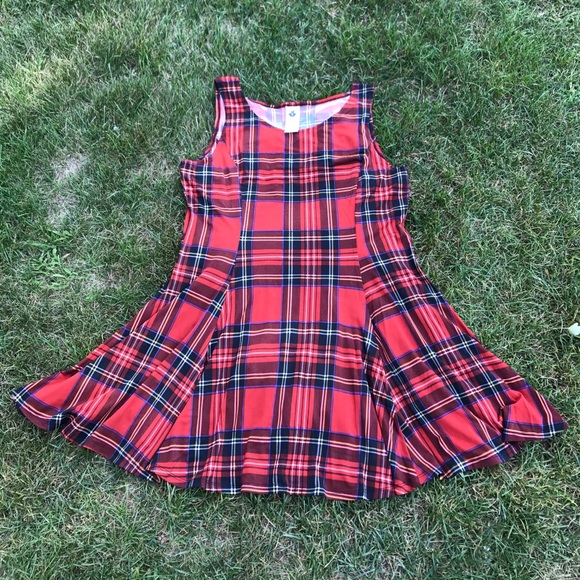 Dresses | Spirit Halloween School Girl Jumper Dress Uniform | Poshmark