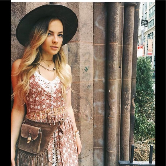 LF | Dresses | Lf Maxi Floral Print Duster Dress | Poshmark