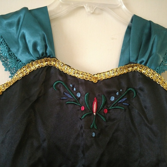 Costumes | Frozen Anna Coronation Dress | Poshmark