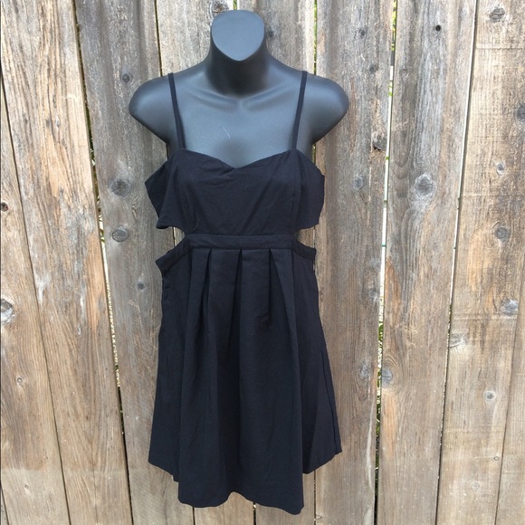 Sparkle & Fade | Dresses | Sparkle And Fade Dress With Side Cut Outs ...