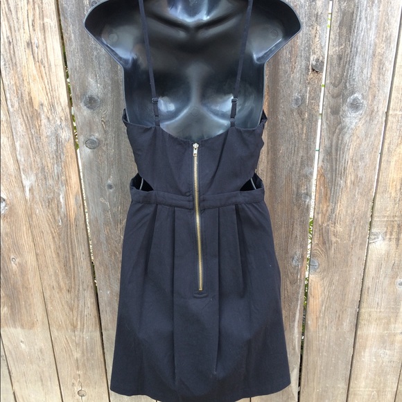 Sparkle & Fade | Dresses | Sparkle And Fade Dress With Side Cut Outs ...