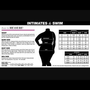 Cacique | Intimates & Sleepwear | Cacique By Lane Bryant Garter Belt ...