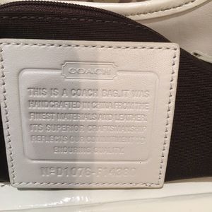 Coach | Bags | Coach Authentic Monogrammed Nwt | Poshmark