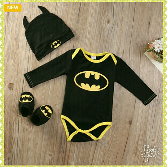 Matching Sets | Batman Baby Onesie Set | Poshmark