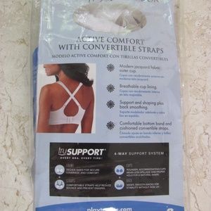 Playtex | Intimates & Sleepwear | Playtex 8 Hour Bra 5452 Wirefree ...