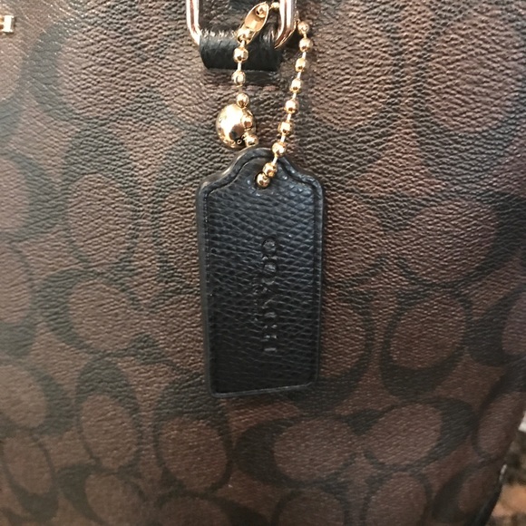 Coach | Bags | Coach Pvc Bag Purse | Poshmark