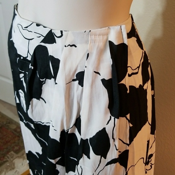 Jacque Koko | Skirts | Jacque And Koko Together Black And White | Poshmark