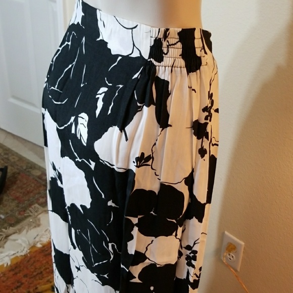 Jacque Koko | Skirts | Jacque And Koko Together Black And White | Poshmark