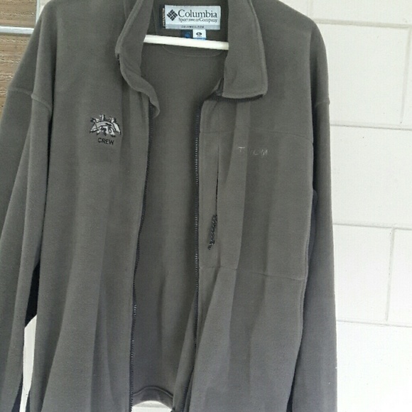 Columbia | Jackets & Coats | Rare Rascal Flatts Crew Fleece Jacket ...