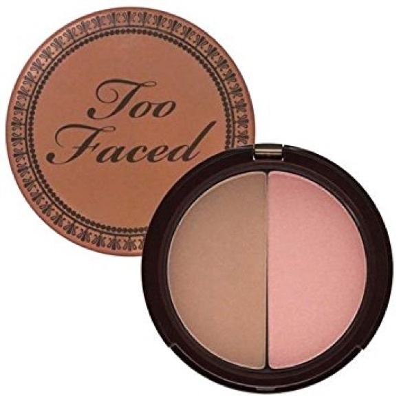 Too Faced | Makeup | Too Faced Blush Bronzer Duo | Poshmark
