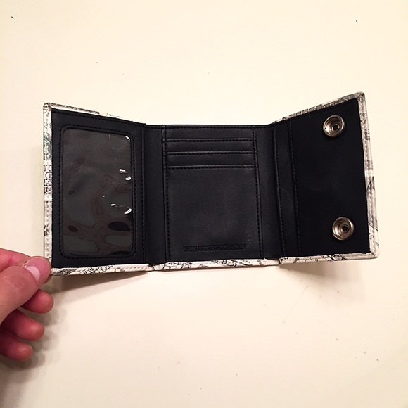 Bags | Benjamin Franklin Dollar Bill Wallet | Poshmark