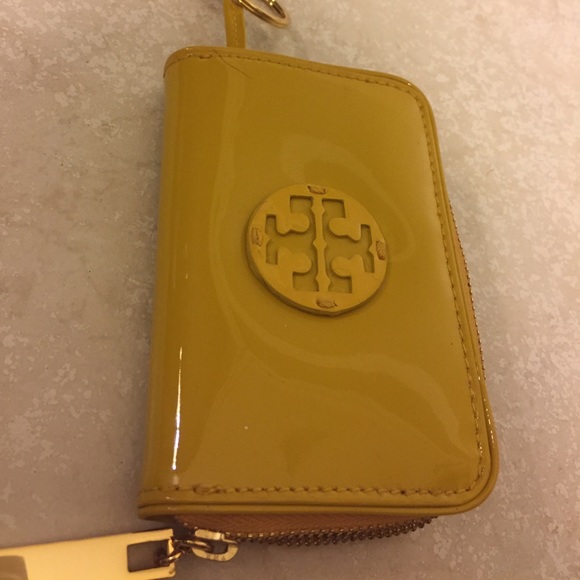 Tory Burch | Bags | Tory Burch Keychain Wallet | Poshmark