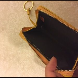 Tory Burch | Bags | Tory Burch Keychain Wallet | Poshmark