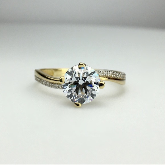 Jewelry | 1k Gold Rings | Poshmark