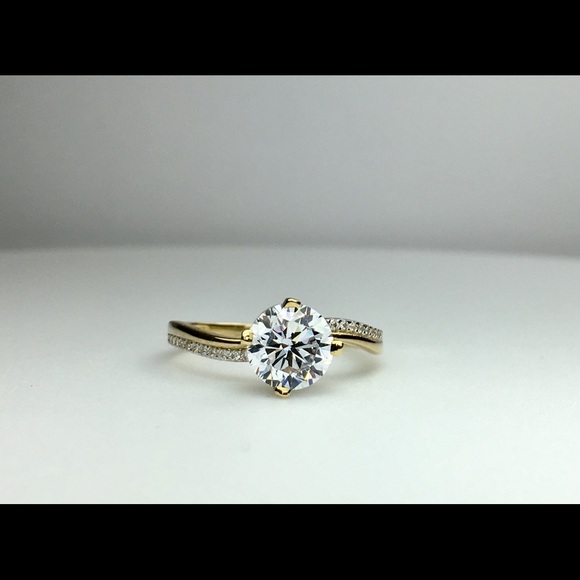 Jewelry | 1k Gold Rings | Poshmark