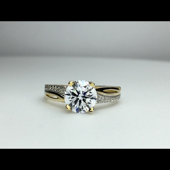 Jewelry | 1k Gold Rings | Poshmark