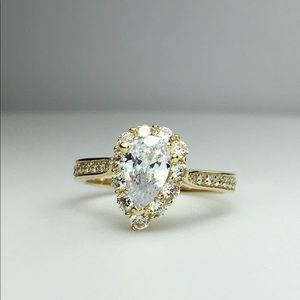 Jewelry | 1k Gold Rings | Poshmark