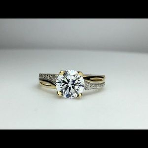 Jewelry | 1k Gold Rings | Poshmark