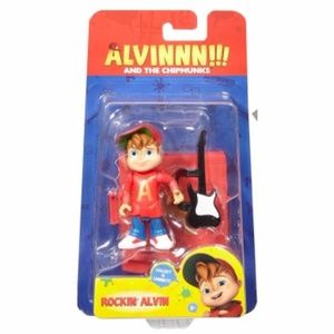 Mattel | Other | New Mattel Alvinnn The Chipmunks Collectible | Poshmark