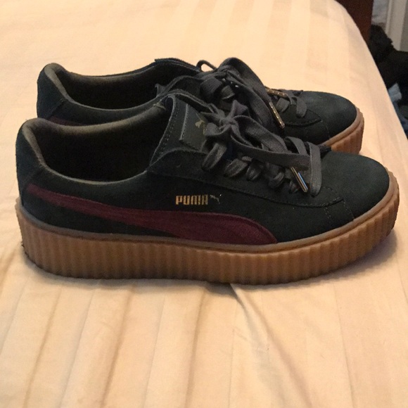 Puma | Shoes | Rihanna Fenty X Puma | Poshmark