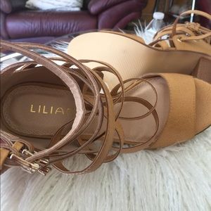 Liliana | Shoes | Liliana Brand New Shoes | Poshmark