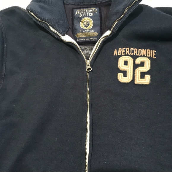 Abercrombie & Fitch | Sweaters | Abercrombie Extra Heavy Sweatshirt ...
