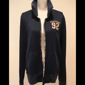 Abercrombie & Fitch | Sweaters | Abercrombie Extra Heavy Sweatshirt ...