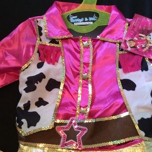 Princess Factory | Costumes | Princess Factory Cowgirl Halloween ...