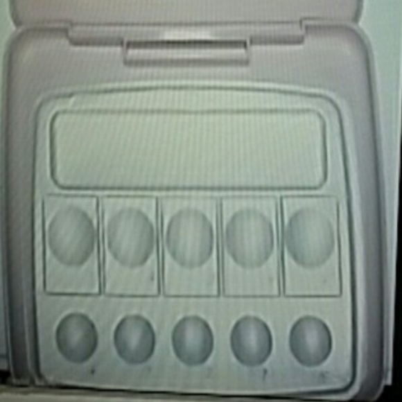 Mary Kay | Makeup | Mary Kay Makeup Tester And Sample Tray | Poshmark