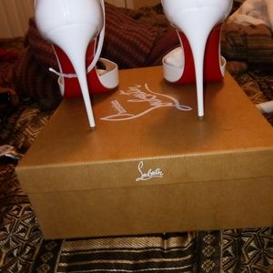 Christian Louboutin | Shoes | Christian Louboutin Red Bottoms | Poshmark