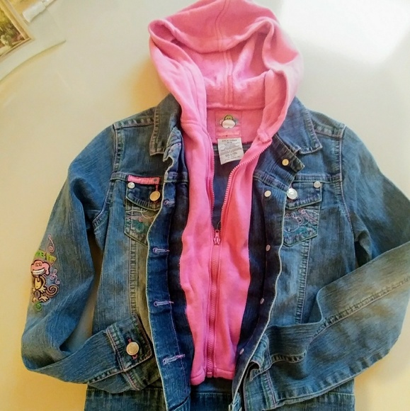 the original Bobby Jack | Jackets & Coats | Bobby Jack Jean Jacket With ...