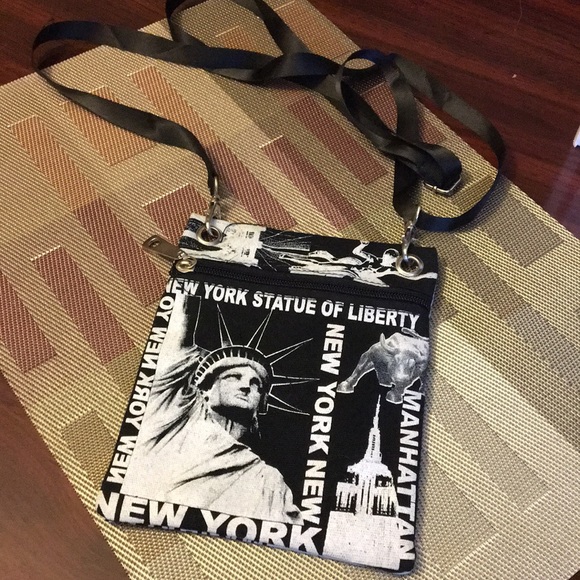 Bags | Ny Small Crossbody Purse | Poshmark