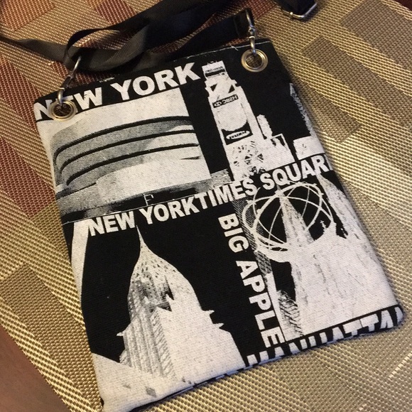 Bags | Ny Small Crossbody Purse | Poshmark