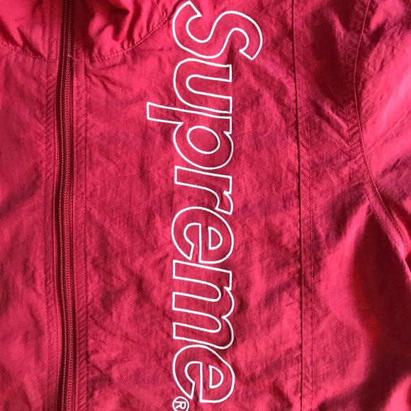 Supreme | Sweaters | Supreme Windbreaker | Poshmark