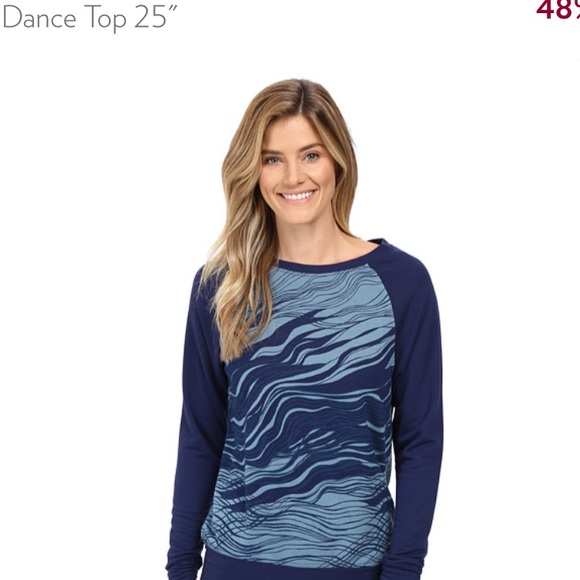 Natori | Tops | Josie Natoribreak Dancegraphic Sweatshirts | Poshmark