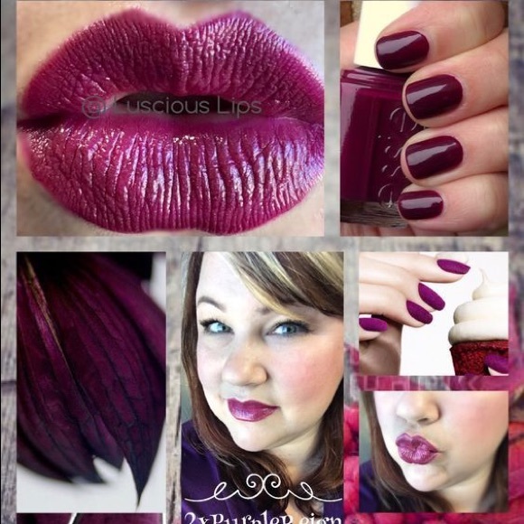 LipSense | Makeup | Purple Reign Lipsense | Poshmark
