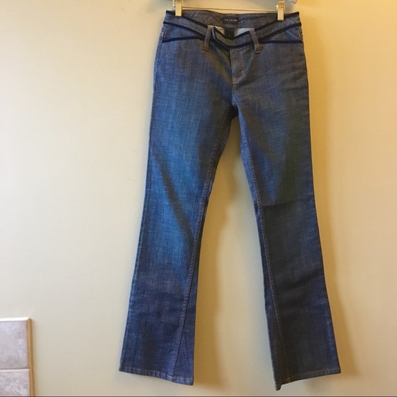 The Limited | Jeans | Nwt The Limited Sexy Drew Fit Jeans W Velvet Trim ...