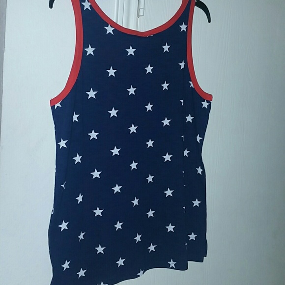 Levi's | Tops | Nwtlevis Star Spangled Banner Shirt | Poshmark