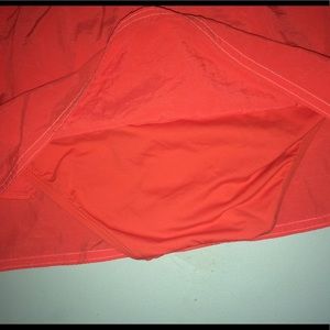 Beach House | Shorts | Red And White Athletic Tennis Skort | Poshmark