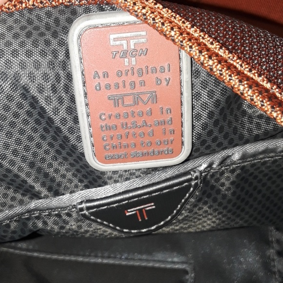 Tumi | Bags | Tumi Tech Messenger Bag Laptop Bag | Poshmark