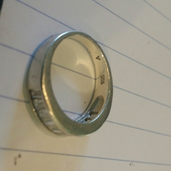 Jewelry | Vintage Cz 925 Ring | Poshmark