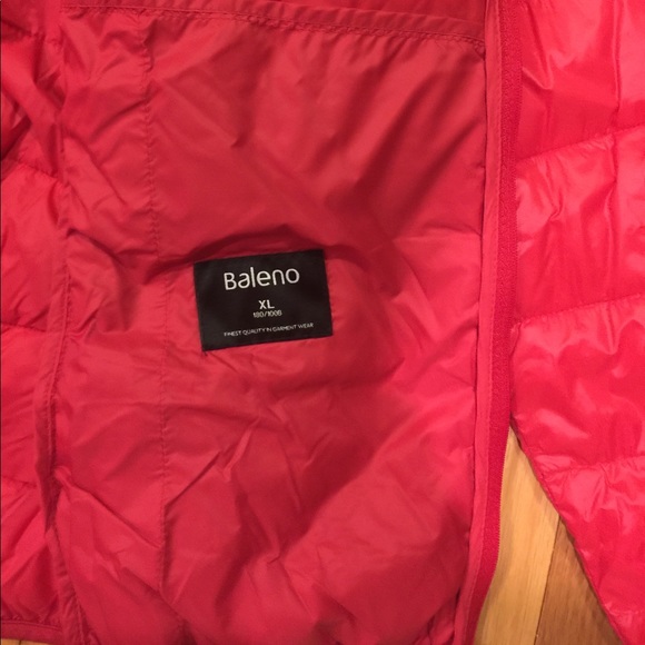 Baleno | Jackets & Coats | A Brand New Red Baleno Winter Jacket | Poshmark
