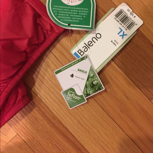 Baleno | Jackets & Coats | A Brand New Red Baleno Winter Jacket | Poshmark