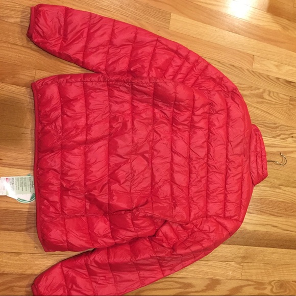 Baleno | Jackets & Coats | A Brand New Red Baleno Winter Jacket | Poshmark