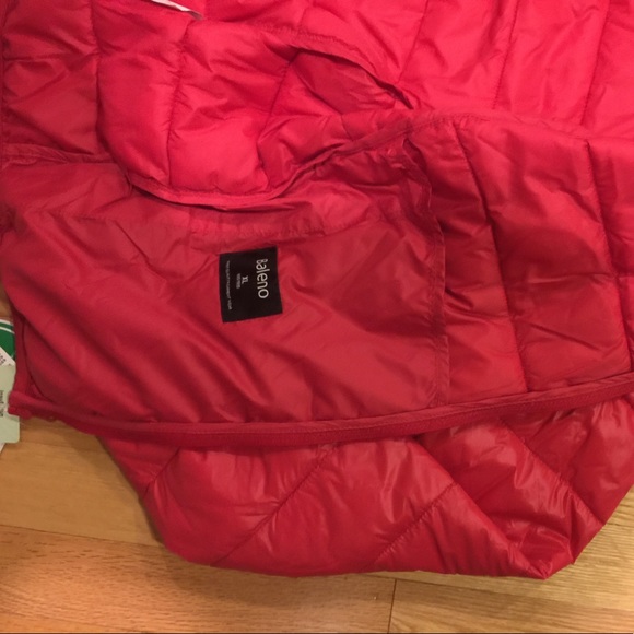 Baleno | Jackets & Coats | A Brand New Red Baleno Winter Jacket | Poshmark