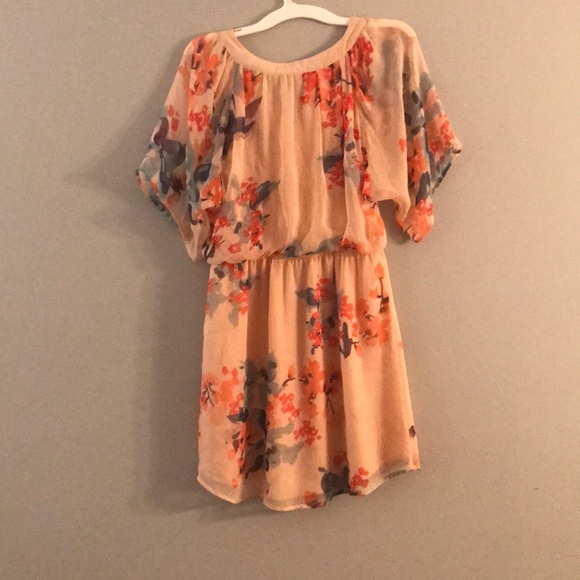 Gypsy 05 | Dresses | Gypsy5 Silk Floral Dress | Poshmark