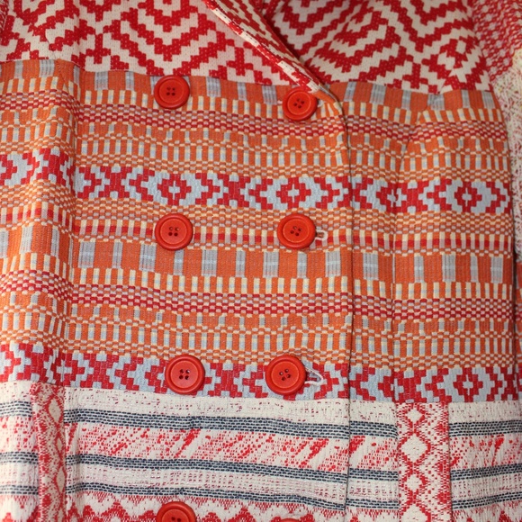 Desigual | Jackets & Coats | Hip Fun And Funky Jacket | Poshmark