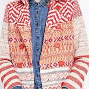 Desigual | Jackets & Coats | Hip Fun And Funky Jacket | Poshmark