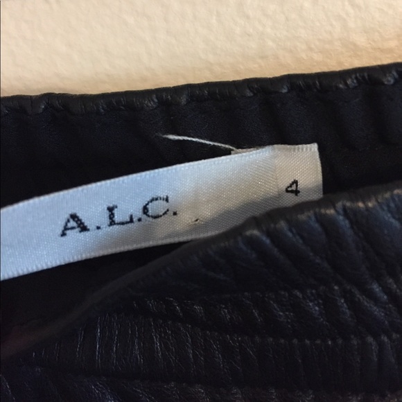 A.L.C. | Pants & Jumpsuits | Alc Pants | Poshmark